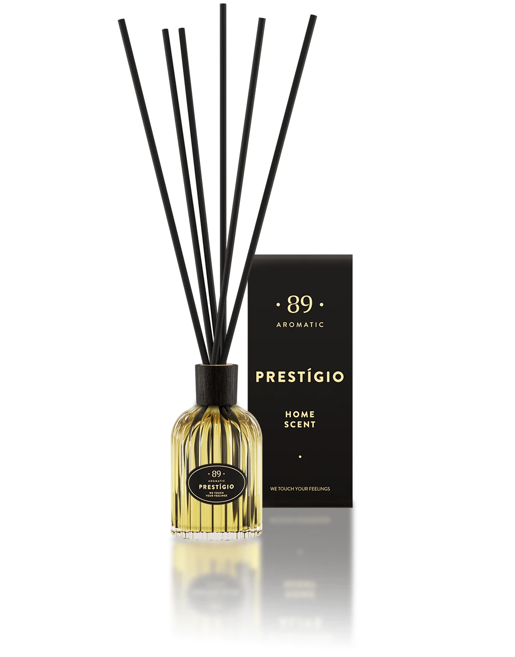 Reed Diffuser - Retro Collection (250ml) - Aromatic •89•