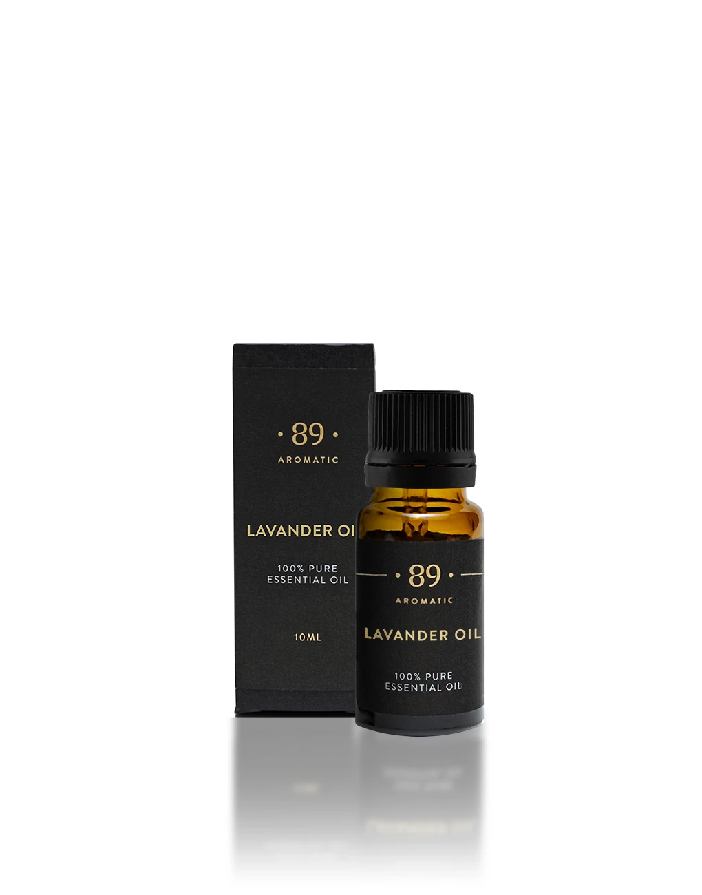 100% Essential Oils - Aromatic •89•