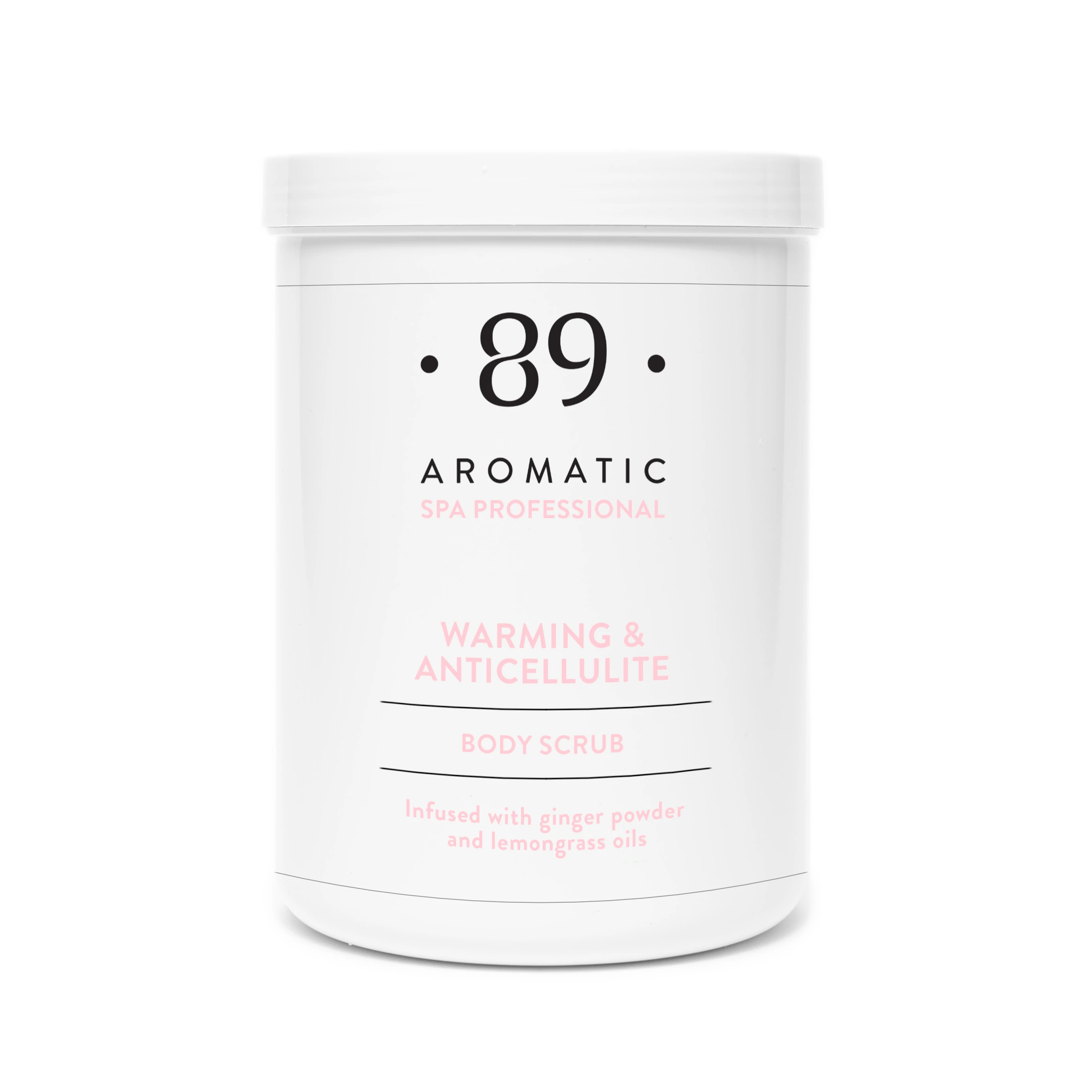 Professional SPA Body Scrub - Aromatic •89•