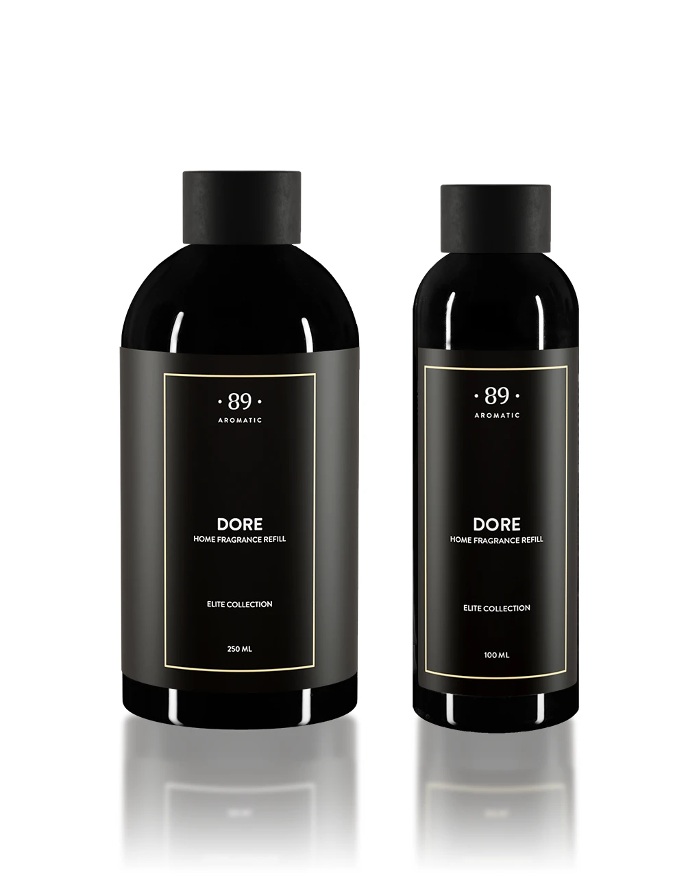 Luxury Reed Diffuser Refills - Aromatic •89•