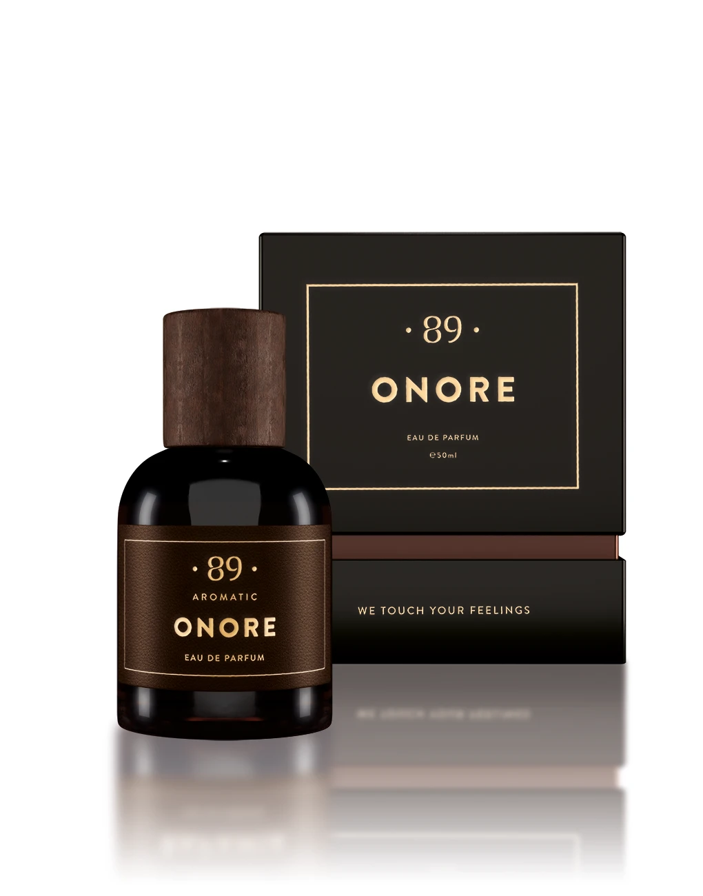 Onore - For Men - Eau De Parfum - Aromatic •89•