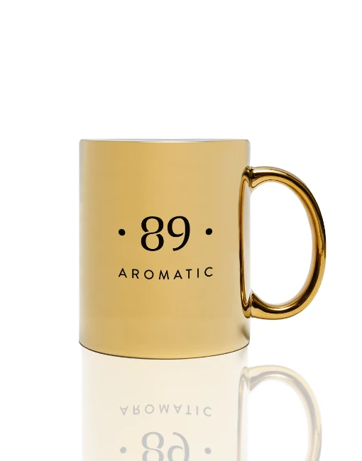 Aromatic •89• Mug - Aromatic •89•