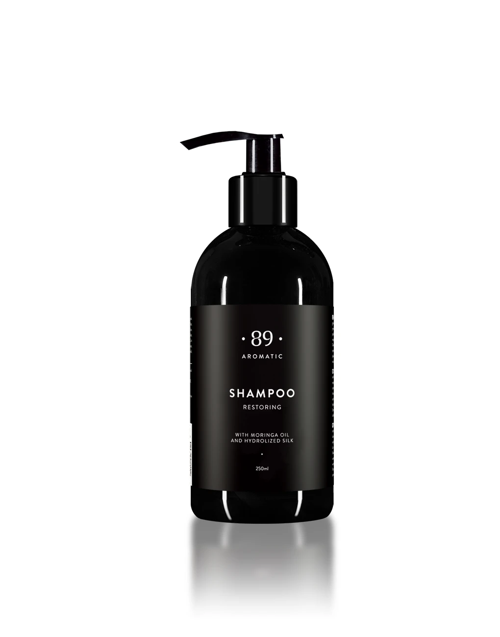 Hair Shampoo - Aromatic •89•