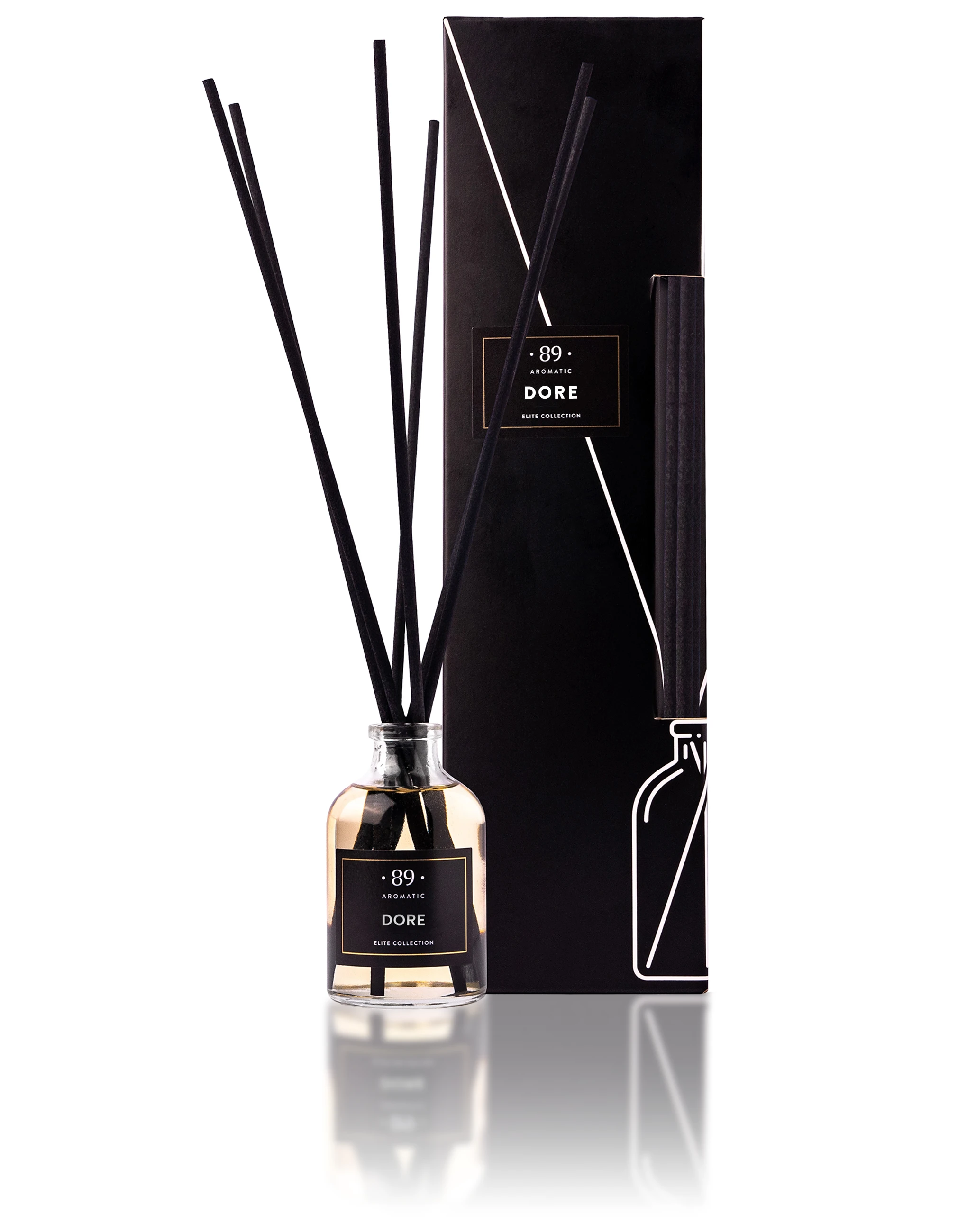Luxury Reed Diffusers for Home | Aromatic 89 - Aromatic •89•