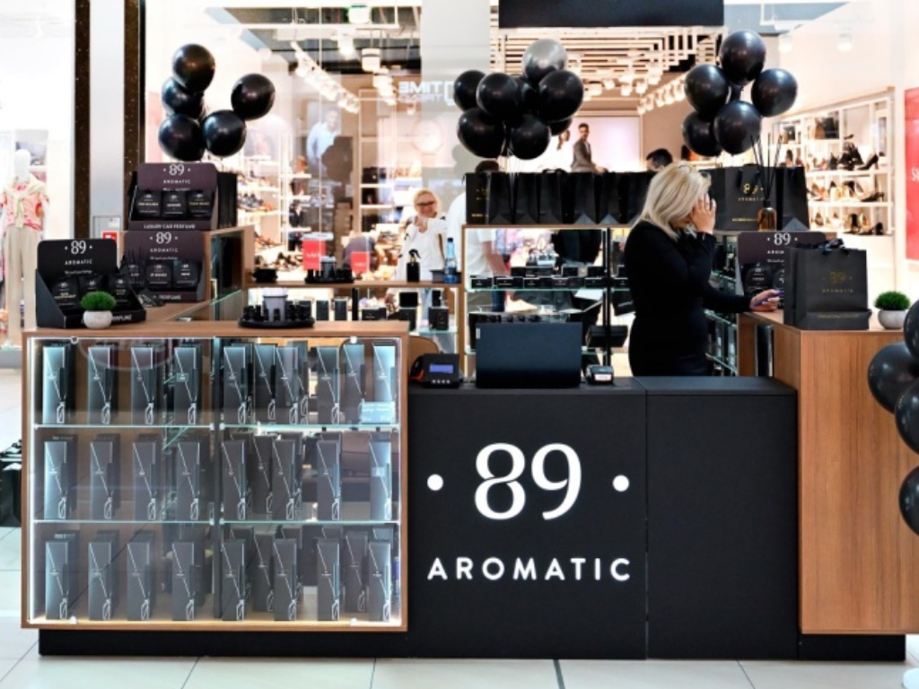 Franchise - Aromatic •89•